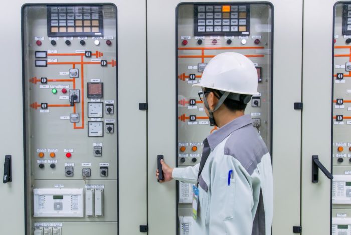Control & Relay Panel Engineering : ARC Electrical Engineering Pte Ltd