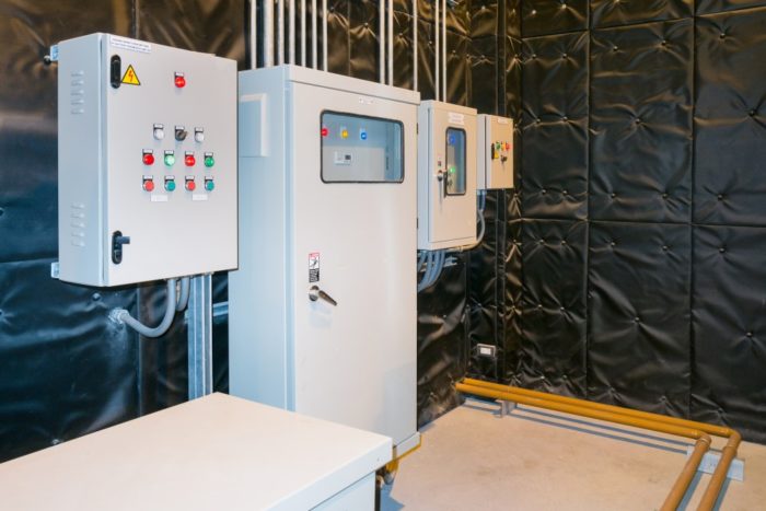 Control & Relay Panel Engineering : ARC Electrical Engineering Pte Ltd